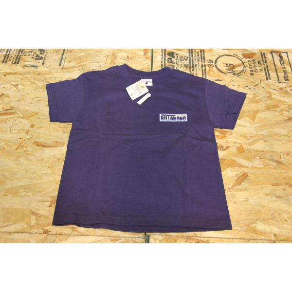 【ブランド】BILLABONG【モデル】バックプリントTシャツ【カラー】ネイビー / カーキ【メーカーサイズ】 S / M【商品サイズ】　S:着丈：50cm / 身巾：36cm / 肩巾：35cm / 袖丈：13cm　M:着丈：52cm /...
