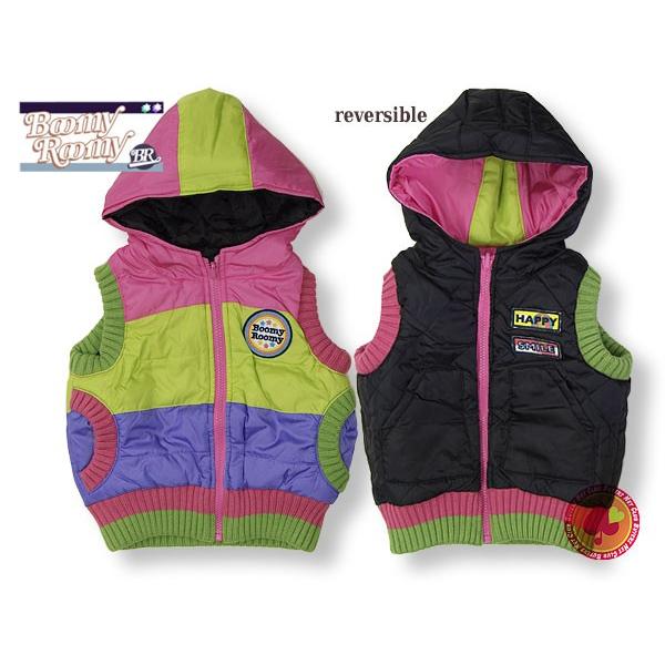 ★★★★★★★★★★★★★★★★★★ポップでおしゃれな「Boomy Roomy」の秋物!!■本体：ポリエステル100%■リブ部分：アクリル100%■生地：エステルタフタ■手触り：硬い■生地の厚さ：やや厚い■カラーはマルチです。※実店舗等と在...