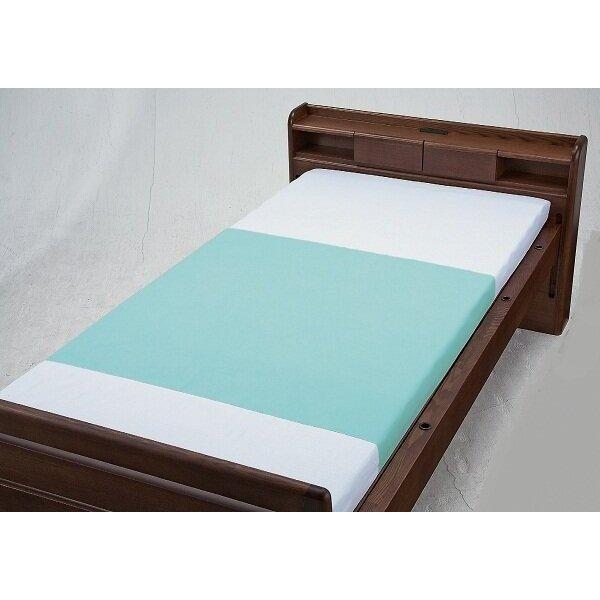 ＜特徴＞ ○縫い目なく経済的 〇段差の小さいフラットな防水シーツ○さらっとした柔らかなパイル地にしっかりとしたフィルムが漏れを防ぎます。※トリコットとは編地の名称です。○耐熱温度：150℃＜詳細＞ 〇規格:1枚  〇規格詳細:90×145c...