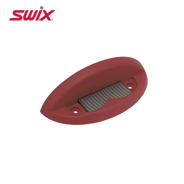 SWIX スノーボードチューンナップ用品■スクレープシャープナー 40mm　T408ファイル: 40ｍｍメンテナンスの必需品。PlexiScraper向けのシャープナーです。SIZE:40mm