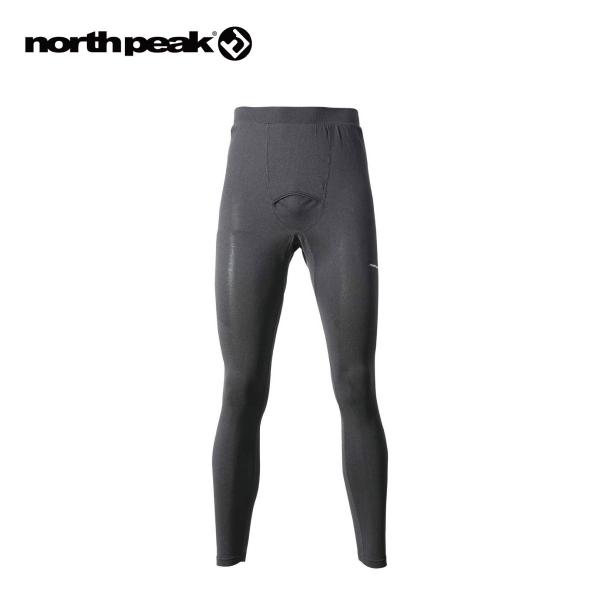 north peak ノースピーク インナー■NP-8075 / INNER TIGHTS着用時の身体の快適さを維持する機能インナーシリーズ■生産国中国 ■品質ナイロン、ポリエステル・軽量で柔軟性に優れ、保温性・吸水性・速乾性が高い特徴を持...