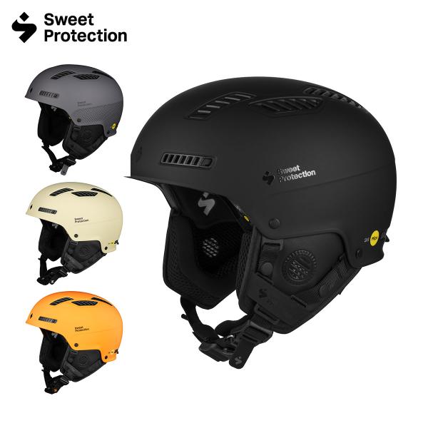 Sweet Protection スウィートプロテクション スノボヘルメット■Igniter 2Vi(R) Mips Helmet Product DetailsIgniter 2Vi(R)  Mipsヘルメットは、本物のオールマウンテン・...
