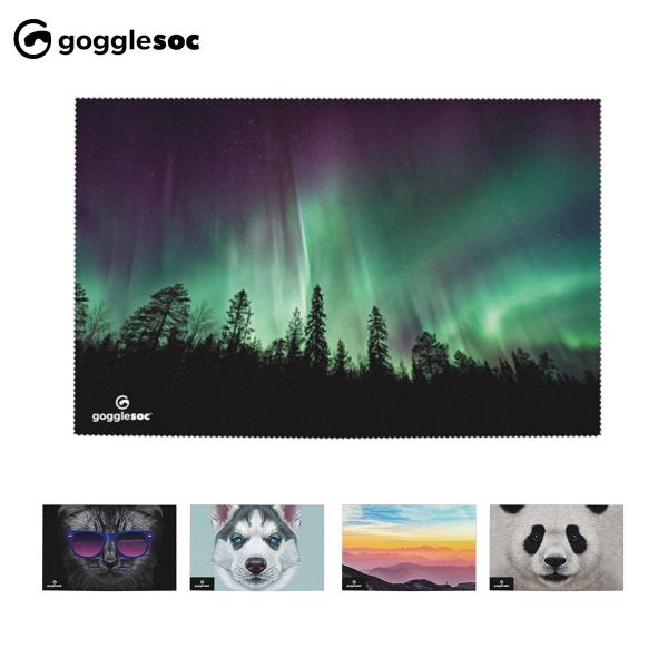 gogglesoc ゴーグルソック スキー ゴーグル用 クリーニングクロス■20-SWIPE-24BOX120スワイプ・24ボックス1Our bestselling designs, now on our new lens cloth!サイ...