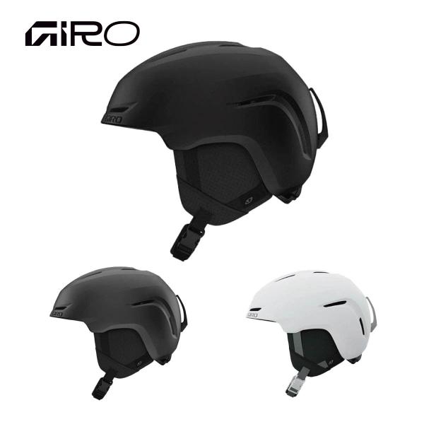 GIRO ジロ スノボヘルメット■Sarioサリオカラー■MATTE BLACK■MATTE GRAPHITE■MATTE WHITEサイズM〔55.5-59cm〕L〔59-62.5cm〕CONSTRUCTION ・ インモールド構造FIT...