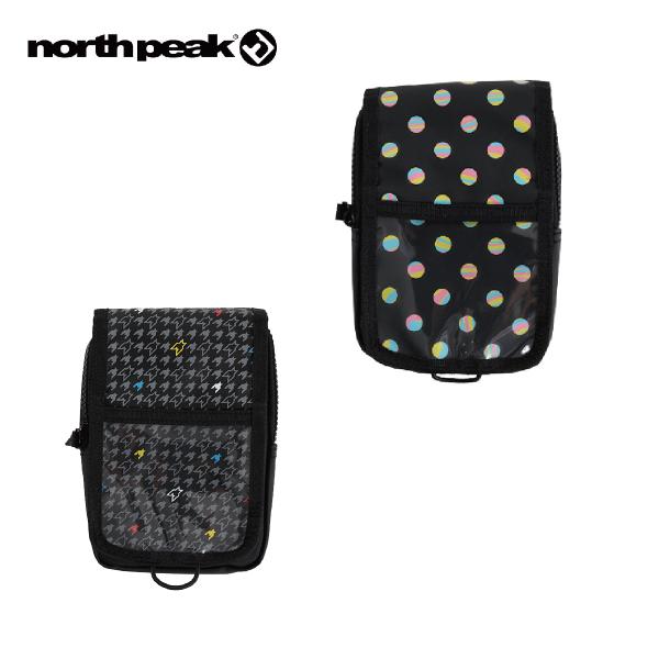 north peak  ノースピーク パスケースNP-5240 / NP5240 / PASS CASE with POUCH<b>カラー</b>・DTBK・TTBKスーパーセール