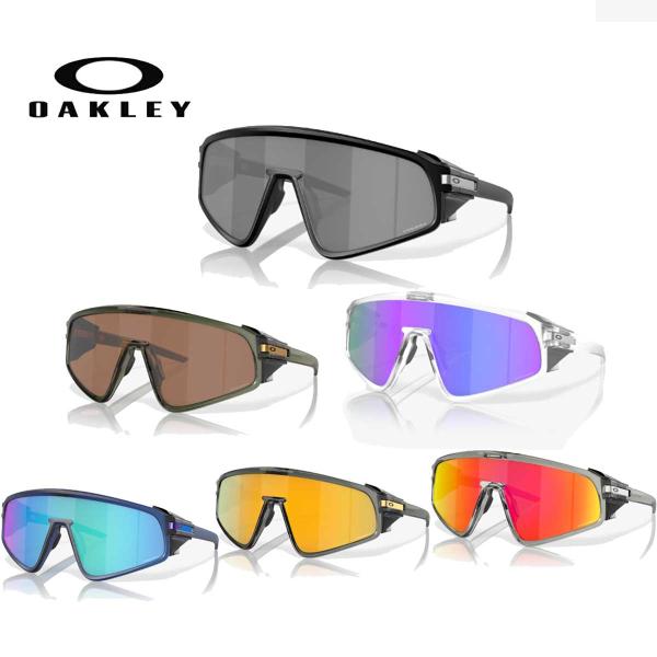 OAKLEY オークリー サングラス■Latch Panelフレームカラー：レンズカラー■ OO9404-0135/Matte Black ：Prizm Black 可視光線透過率: 11%日照状況: 明るい光ベース レンズ カラー: グレ...