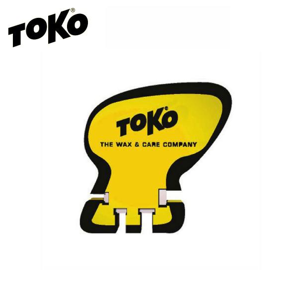 TOKOトコスクレイパーシャープナー角が丸くなったプラスティックスクレイパーをスピーディーに効率よく鋭くできるシャープナーです。使用順：角を立て直したいスクレイパーに一致したガイド(3,4,5,6ミリ)を選択し一致するガイドにスクレイパーを...