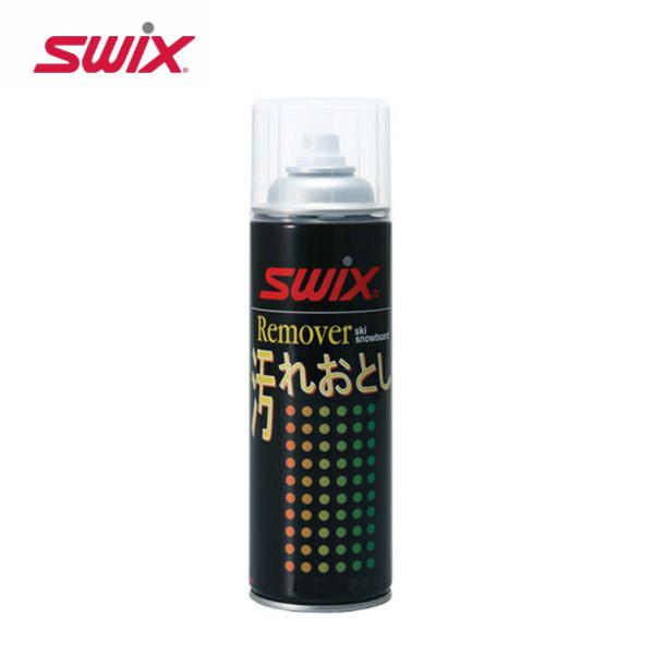 SWIX スウィックスリムーバー汚れおとし180ml I0062J容量：180ml滑走面深くに染み込んだ古いワックスや汚れ、油分を浮き上がらせて除去する。酸化防止のためリムーバーが乾く前にファイバーレーンで拭き取り、そのまま放置せずにワクシ...