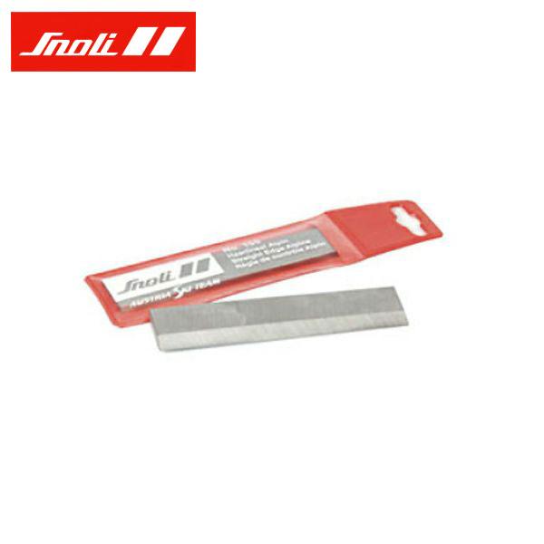 Snoli　スノーリー■フラットゲージ/TS0089滑走面のフラットチェック用SIZE:120×27×4mm
