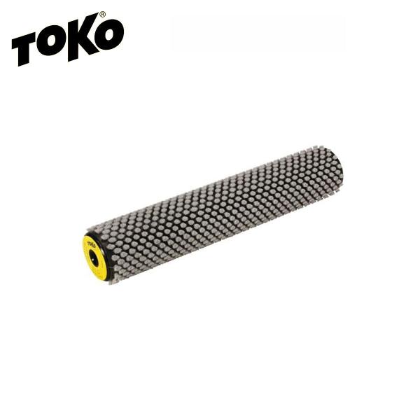 TOKO トコSBナイロンロータリーブラシ 4mmブラッシング作業をスピーディーかつ効果的にするスノーボード対応のワイド回転ブラシ。ブラシ幅300ミリ(注):電動ドリルドライバーと専用シャフトが別途必要です。使用の際は目を保護する防護メガネ...