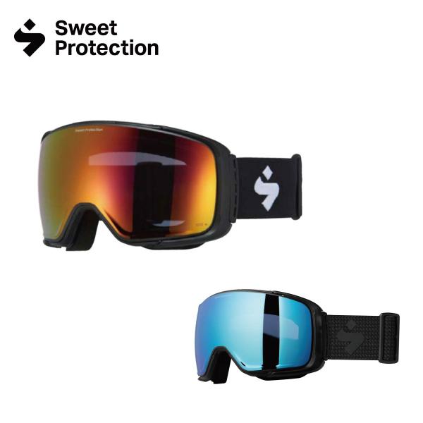 SweetProtection スウィートプロテクション スノーボード ゴーグル■852130Interstellar RIG Reflect Goggles with Extra Lens (Low Bridge Fit)■カラー・500...