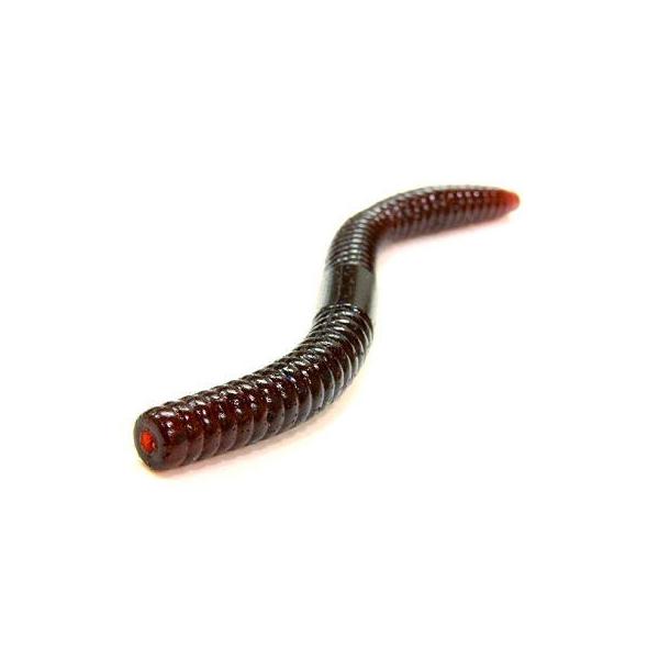 ■細さ、シェイプ、マテリアル感、重さについて徹底的にこだわり生み出された4インチ。ネコリグ、ワッキーリグ等、どんなリグにでも対応できる様、柔らか過ぎず、硬過ぎず、絶妙な質感に仕上げています。当然ながらパワーベイト独自のアトラクタントを配合し...