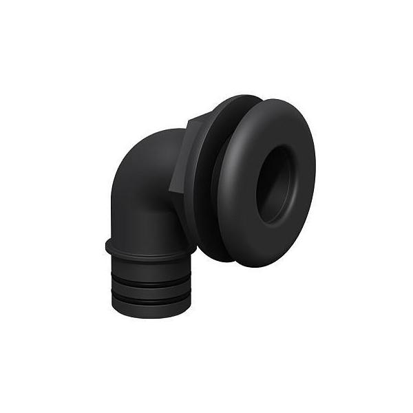 ■「Flow-Rite」クイックロックシステム専用のスルハルです。■主に排水用スルハルとして使用されているサイズですが、外部循環式ライブウェルの排水用に使用される場合はポンプの排出量が360GPHまでのタイプを推奨します。■推奨排出量を超え...