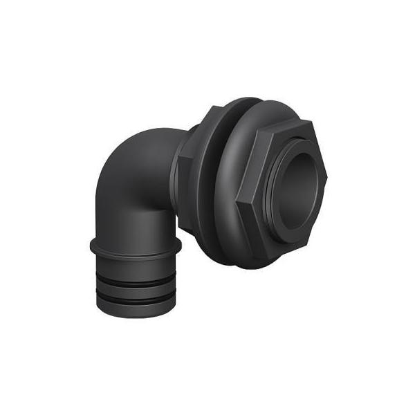 ■「Flow-Rite」クイックロックシステム専用のスルハルです。■主に排水用スルハルとして使用されているサイズですが、外部循環式ライブウェルの排水用に使用される場合はポンプの排出量が360GPHまでのタイプを推奨します。■推奨排出量を超え...