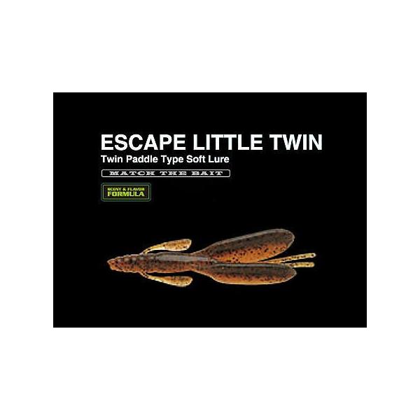 NORIES/ノリーズ ESCAPE LITTLE TWIN/エスケープリトルツイン | BOAT&TACKLE クルーズ | SitePromo