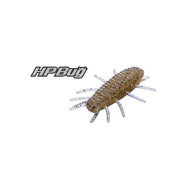 ■HP Bug 1.5”はトーナメントやメジャー岸釣りスポットなど、プレッシャーがかかった状態でも「バスのいそうなところにキャストすればバスがバイトしてしまう」をコンセプトに、ライトリグに幅広いマッチングをする究極かつ万能なフィネスワームで...