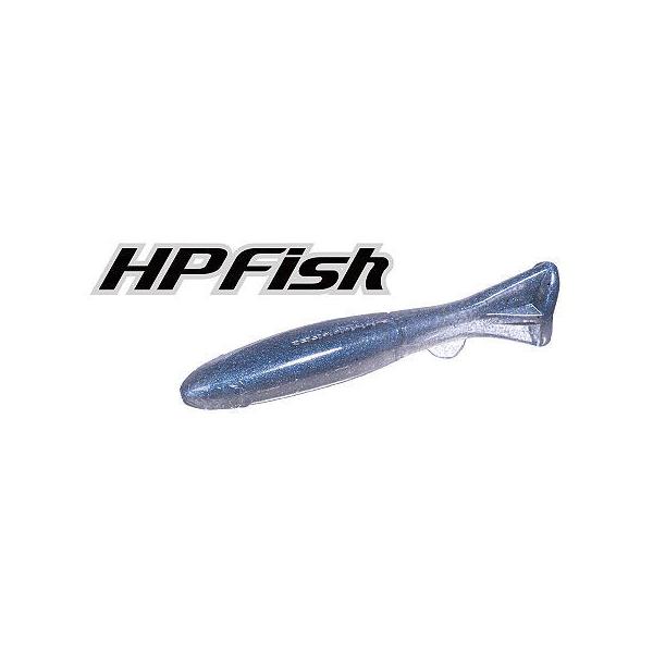 ■HPフィッシュは魚のアクションを模したアピール型フィッシュ型ベイト。悠然と泳ぐベイトフィッシュの様から、フィッシュイーターに気付き必死に逃げ泳ぐベイトフィッシュの様まで演出します。完全水平の泳ぎ姿勢、小刻みにスイングするフィッシュテール、...