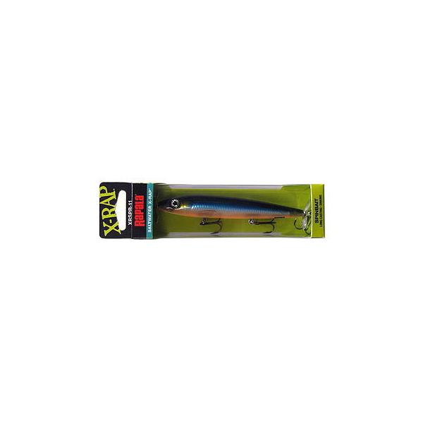 ■前後プロップ搭載のスピンベイトが新登場!!レンジキープ力抜群！前後のプロップで安定したレンジキープが可能。スローリトリーブでもしっかりとロールアクション。ウエイトがしっかりと入っているので遠投も楽々。ボディー内部のリフレクターとプロップの...