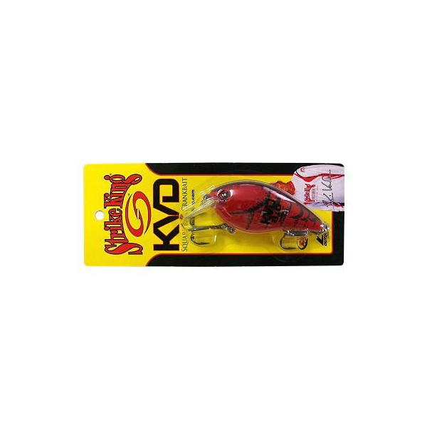 ■Bassmasters エリート・シリーズの際に自らの実績と経験からリリースされたKVD8.0。110mmボディの2メートルダイバーのシャロークランクベイトがリリース。Kick Aroundアクション(千鳥アクション)はビッグボディになっ...