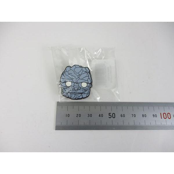 『ソー:ラブ&amp;サンダー』に登場するコーグのピンバッジです。