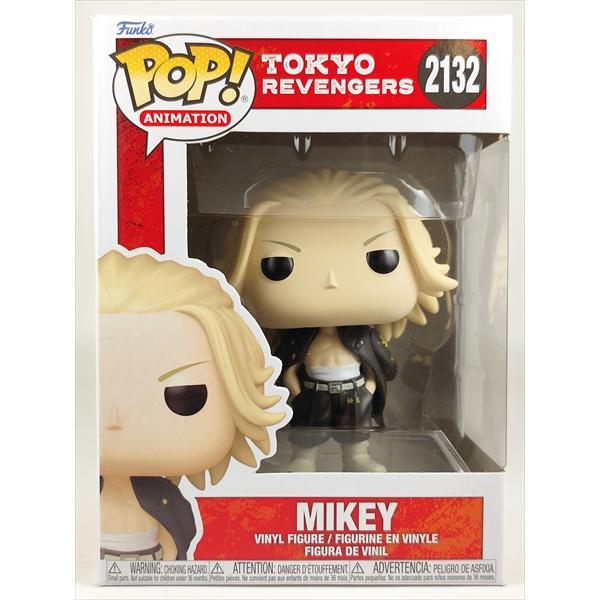 東リベに登場するマイキー(MIKEY)のフィギュアです。こちらはボブルヘッドではありません。