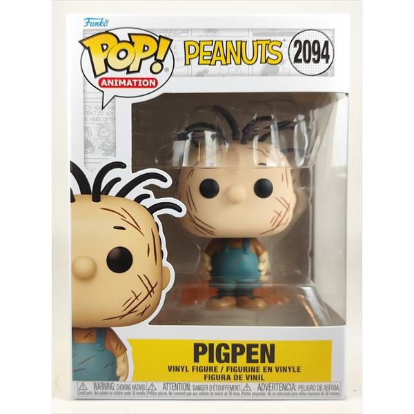 ピッグペン(PIGPIN)のフィギュアです。こちらはボブルヘッドではありません。