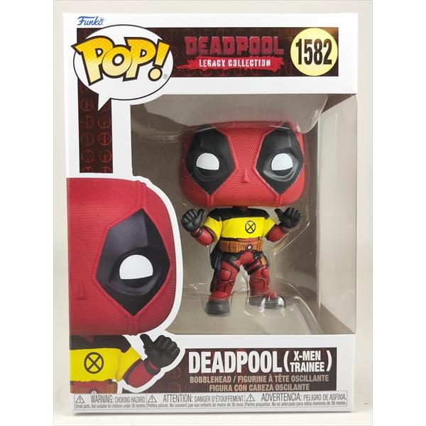デッドプール(DEADPOOL (X-MEN TRAINEE))のボブルヘッドです。