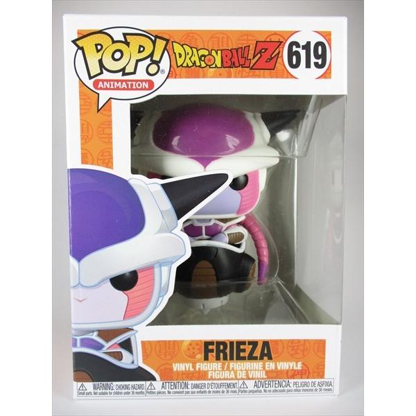 ドラゴンボールZに登場するフリーザ(FRIEZA)のフィギュアです。こちらはボブルヘッドではありません。