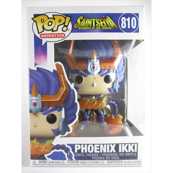 聖闘士星矢に登場するフェニックス一輝(PHOENIX IKKI)のフィギュアです。こちらはボブルヘッドではありません。