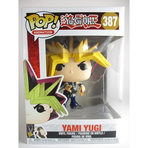 遊戯王に登場する闇遊戯(YAMI YUGI)のフィギュアです。こちらはボブルヘッドではありません。