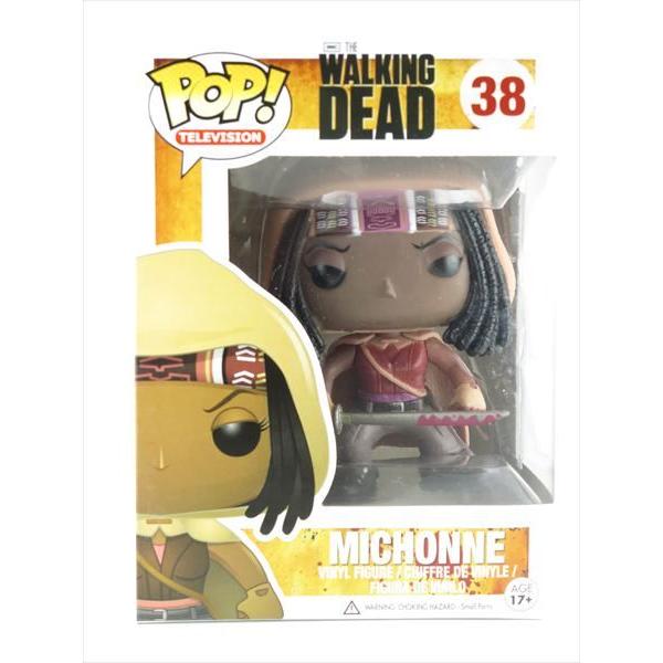 ミショーン(MICHONNE)のフィギュアです。こちらはボブルヘッドではありません。