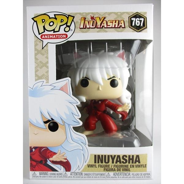 犬夜叉(INUYASHA)のフィギュアです。こちらはボブルヘッドではありません。