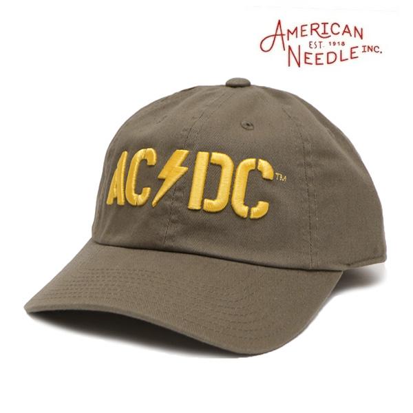 【素材】コットン100％【サイズ】ONE SIZE【アイテム説明】アメリカの老舗帽子ブランド、アメリカンニードル【AMERICAN NEEDLE】より、キャップが入荷致しました。前面にACDCのロゴ刺繍を加え、ヴィンテージの雰囲気がある仕上...