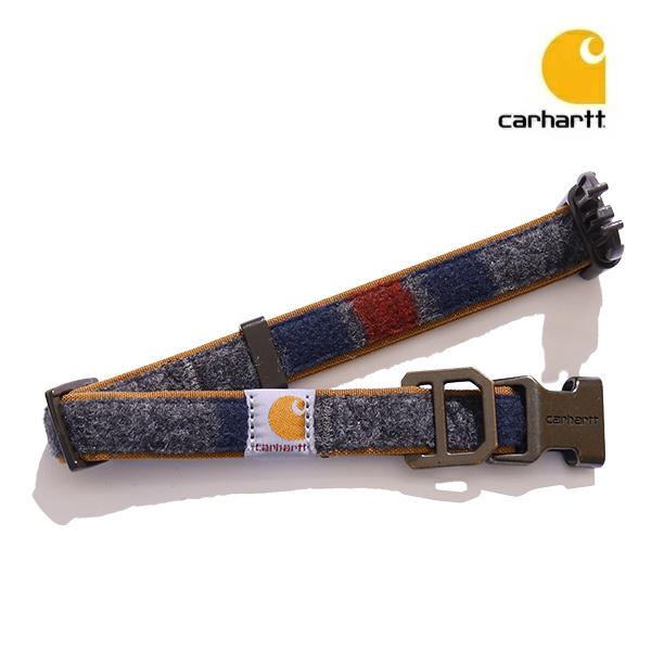 【サイズ】M(12-18インチ) / L(18-26インチ)【アイテム説明】アメカジファッションの定番ブランドとしても定着した、人気ブランドカーハート【carhartt】より、ドッグカラーが入荷致しました。頑丈な構造の重量感のある犬用首輪。...