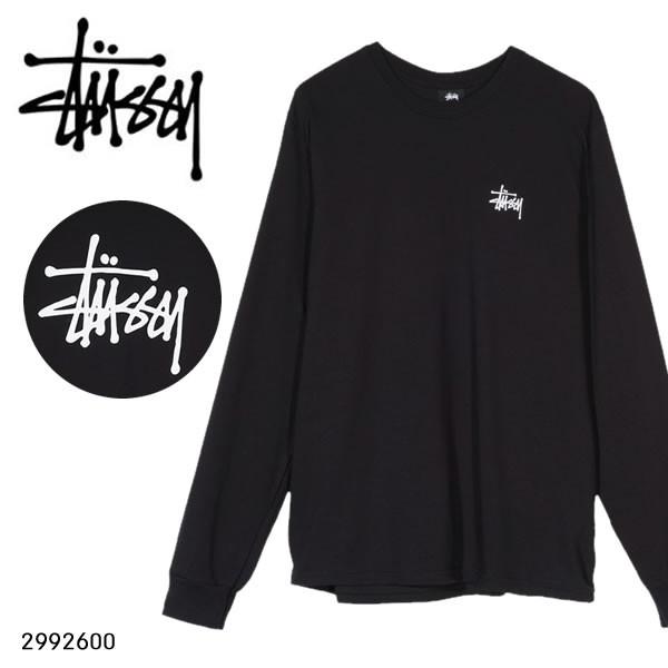 STUSSY ステューシー【STUSSY】2992600 BASIC LS TEE ロンT STUSSY ステューシー【STUSSY】2992600 BASIC LS TEE ロンT