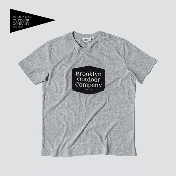 The Recycled Cotton T Shirts GRAY リサイクルコットンTシャツサステナブルなリサイクルコットンを100%使用したBOCで最もスタンダードなTシャツです。気持ち丈短めのシルエットと型崩れし難く小さめの襟は、アウ...