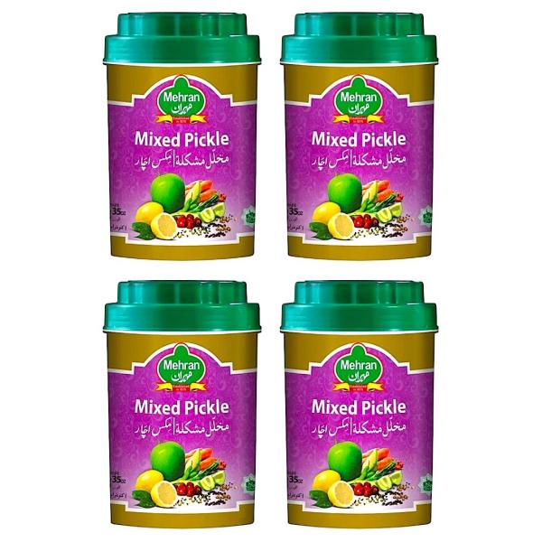 ミックスピクルスは、新鮮で天然のプレミックススパイスを使用しています。最高品質のオイルと関連材料を使用して作られています。ご家庭の料理や、手の込んだスプレッドにもぴったりです。細かく刻んだ生のマンゴー、レモン、青唐辛子、細かく挽いた野菜が入...