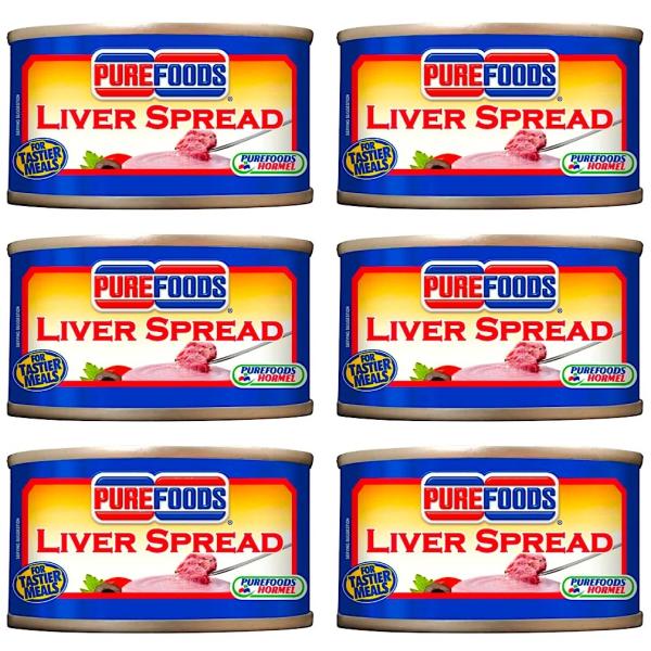 patePurefoods Liver spreadは、フランスのパテやドイツのレバーヴルストに似ています。なめらかでクリーミーな食感と、パン、クラッカー、ご飯、パスタなどに合うこくのある味が特徴です。