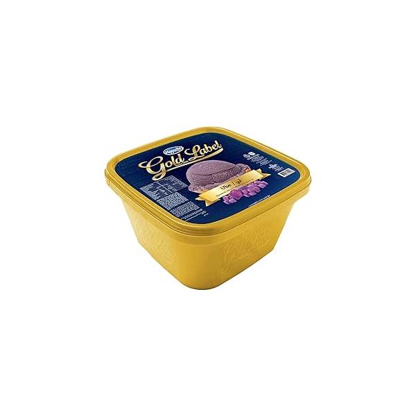 Magnolia Ice Cream Ube 1.3L - マグノリア アイスクリーム ウベ （ラージサイズ）sorvete de batata docehelado de camote dulce