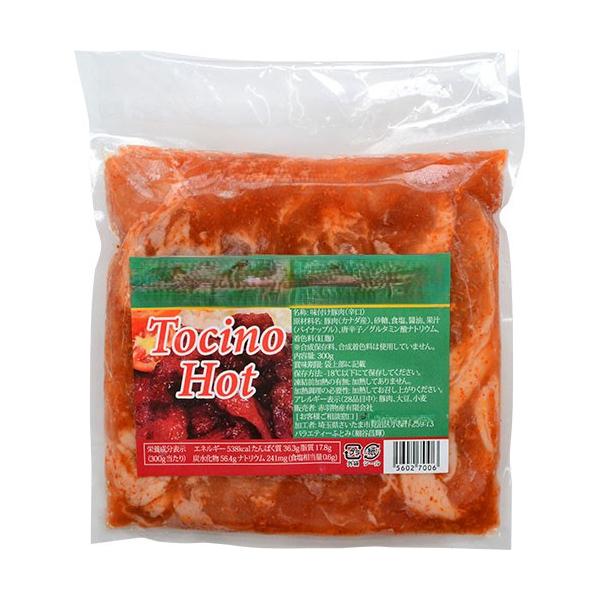 Pampanga's Style Special Tocino Hot 500g - トシーノ　スパイシー　ホット　 (L size) pampangas