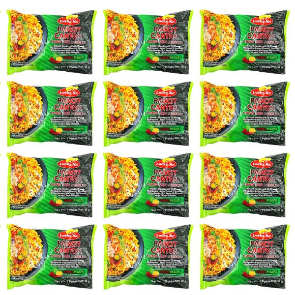 ラッキーミー（Lucky Me!）柑橘類カラマンシーのさわやかな酸味と鮮烈な辛味が特徴的な人気フレーバー。【Lucky　Me!】ラッキーミーとは、東南アジアやフィリピン、インド、ネパールなど幅広く食べられています。そんなラッキーミーを手軽に...