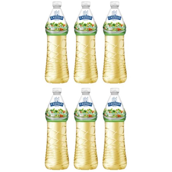 マイルドな酸味が美味しいお酢。サラダの他、様々な味付けの調味料としても活躍します。vinagre branco - white vinegar