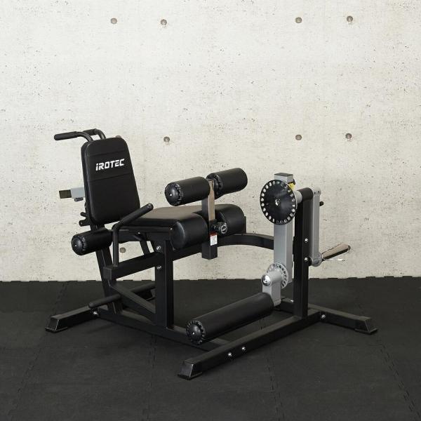 商品名：レッグエクスカール＆アブバックベンチWOT商品コード：TO-LECAB[検索キーワード] レッグエクステンション レッグプレス マシン バックエクステンション トレーニングベンチ 筋トレ ベンチ 業務用 IROTECPRO アイロテ...