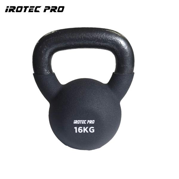 商品名：ネオプレーンケトルベル 16kg商品コード：TO-NKB16