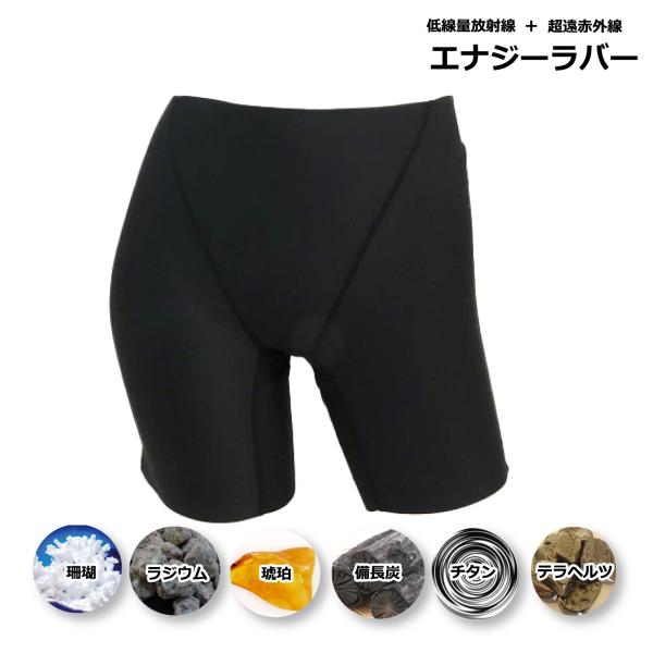 ■商品名：エナジーラバーインナーGBアンダー（ER-71GB）■メーカー：株式会社コイノテックス■素材：ナイロン・ポリウレタン。■サイズ：男女兼用Sサイズ ヒップ約82〜90cmMサイズ ヒップ約87〜95cmLサイズ ヒップ約92〜100...