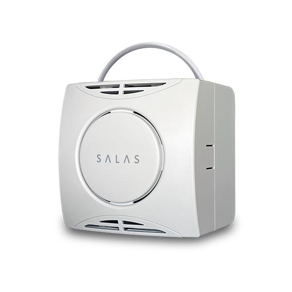 ■商品名：オゾンエアーサラス■型式：SA 4■オゾン発生量：1/2/3/4mg/h(4段階切替）■充電時間：最大6時間■充電動作時間：4mg/h：約6h 3mg/h：約8h（満充電時)2mg/h：約12h 1mg/h：約19h■使用電池：リ...