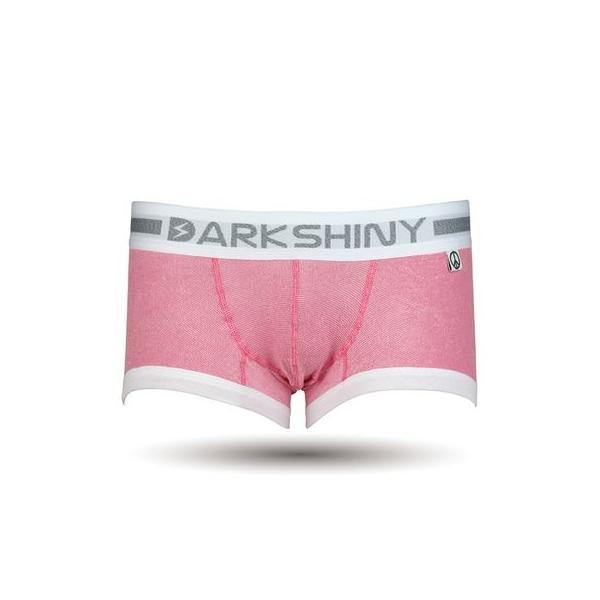 【発売日：2026年01月05日】【 ゼラニウムピンク 】DARKSHINY ダークシャイニー パイルニットボクサーパンツ ボクサーブリーフ パンツ 下着 アンダーウェア アンダーウエア ギフト プレゼント バレンタイン バレンタインデー ...