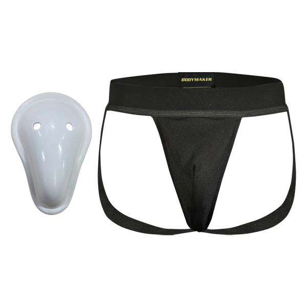 【セット内容】ファールカップ 専用サポーター２ファールカップレギュラー●ファールカップ 専用サポーター２使い方は簡単です。ファールカップを、ファールカップ専用サポーターに入れ、パンツを履くように履いてください。サポータータイプなので、フィッ...