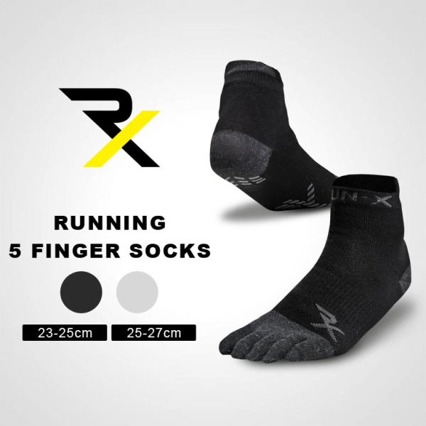 足底を押し上げるアーチサポート機能で快適なスポーツスタイルに。テーピングの発想で快適にフィットします。5本指ソックスによって指先が自由に動かせるようになり地面をしっかりと掴む事ができます。グリップ力が増すので下半身の安定化に繋がります。さら...