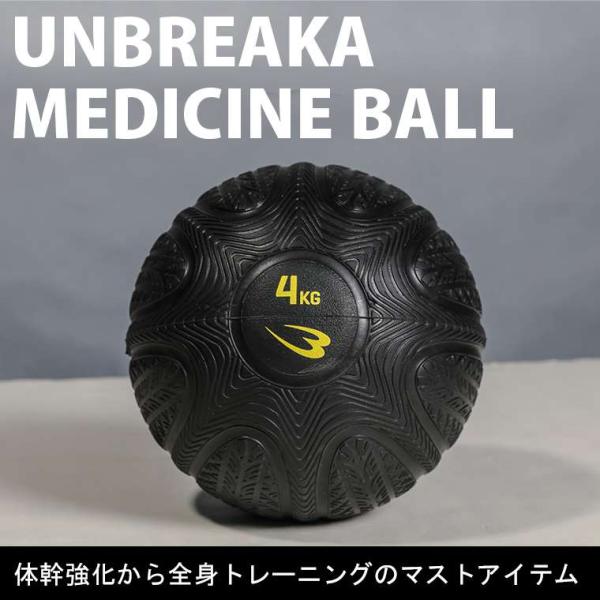 体幹強化から全身トレーニングのマストアイテム!凹凸のある表面デザインとグリップの効いたラバー素材を採用しており、しっかりつかみやすいです。負荷トレーニングはもちろん、上級者向けの腹部にメディシンボールを打ち当てるトレーニングにも最適。今まで...